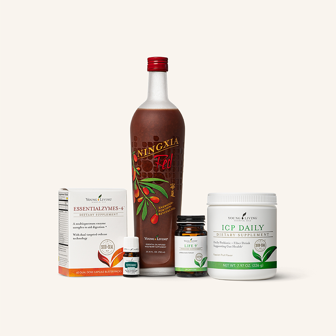 Young Living Tours | Young Living Essential Oils