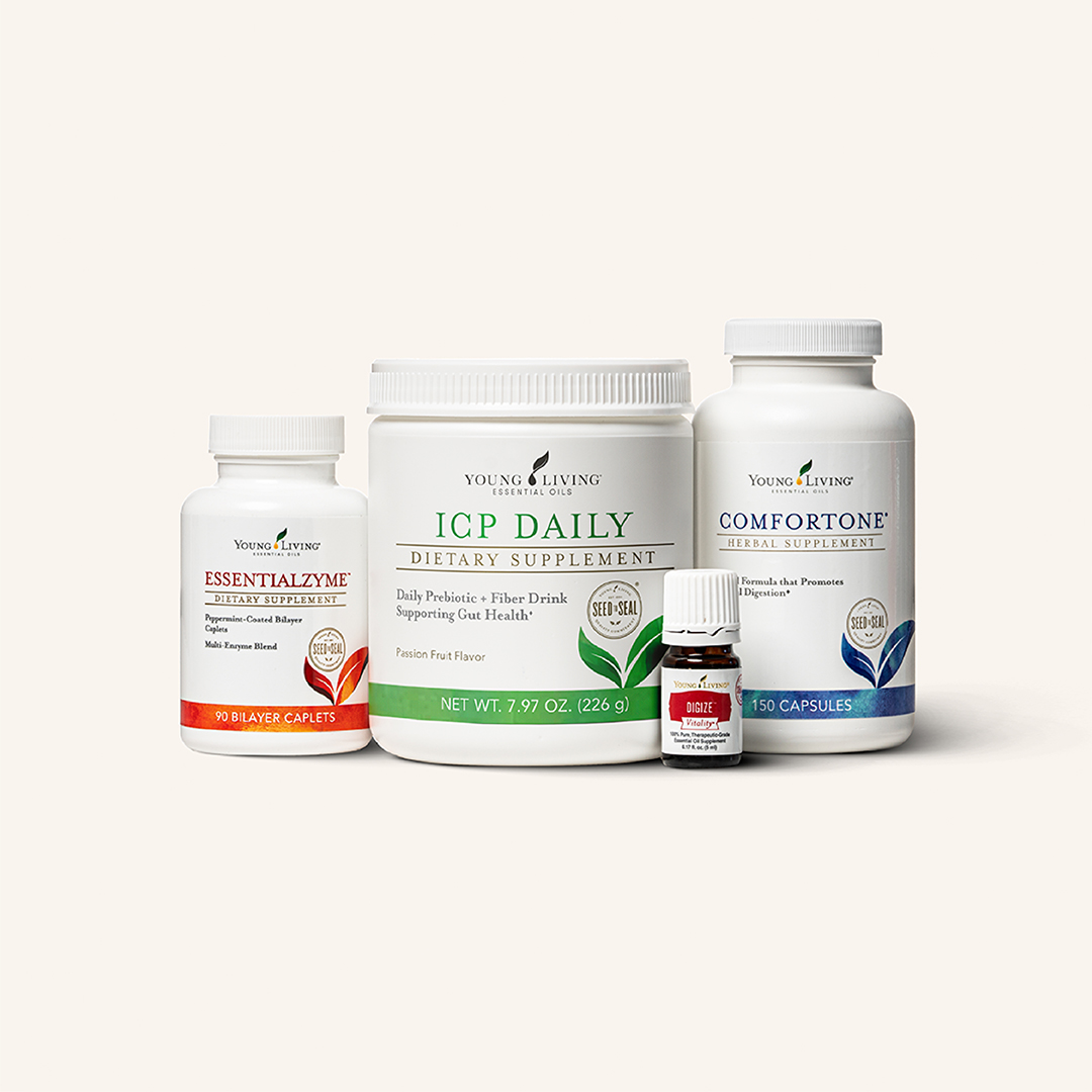 YoungLiving | essentialzyme