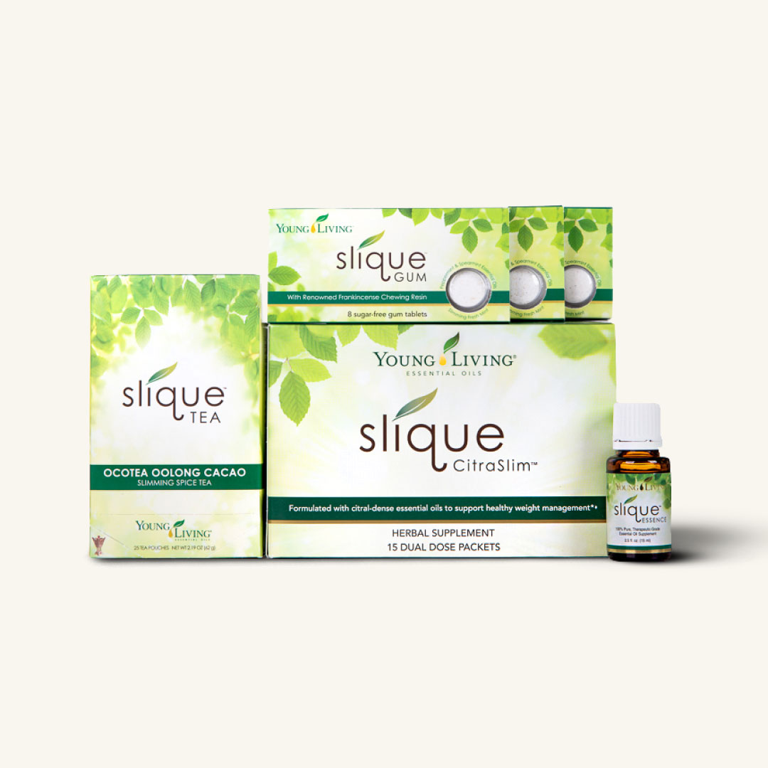 YoungLiving | slique