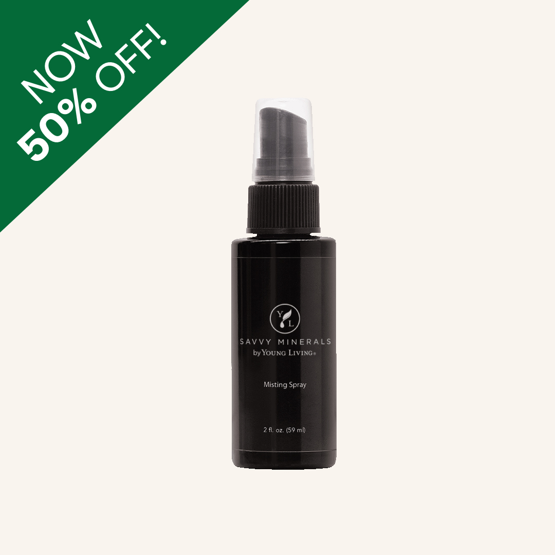 YoungLiving | mineral sunscreen