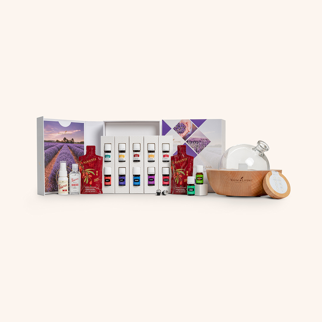 YoungLiving | Starter Bundles