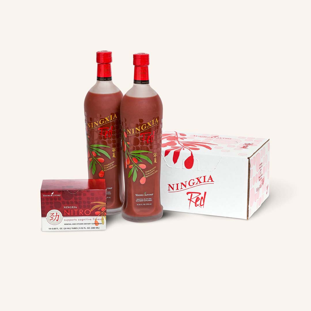 YoungLiving | NingXia