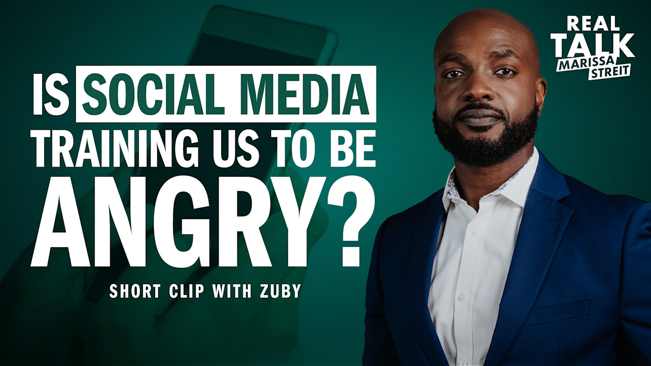 Is Social Media Training Us to Be Angry? | PragerU