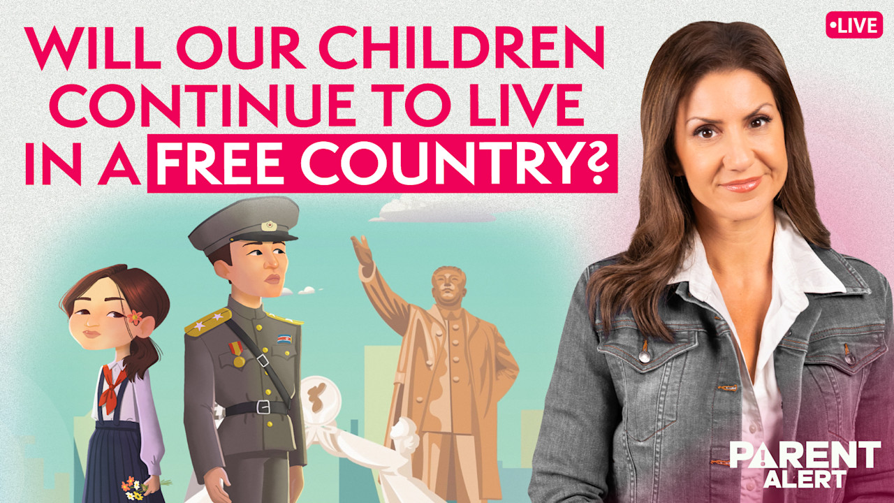 Parent Alert: Will Our Children Continue to Live in a Free Country ...
