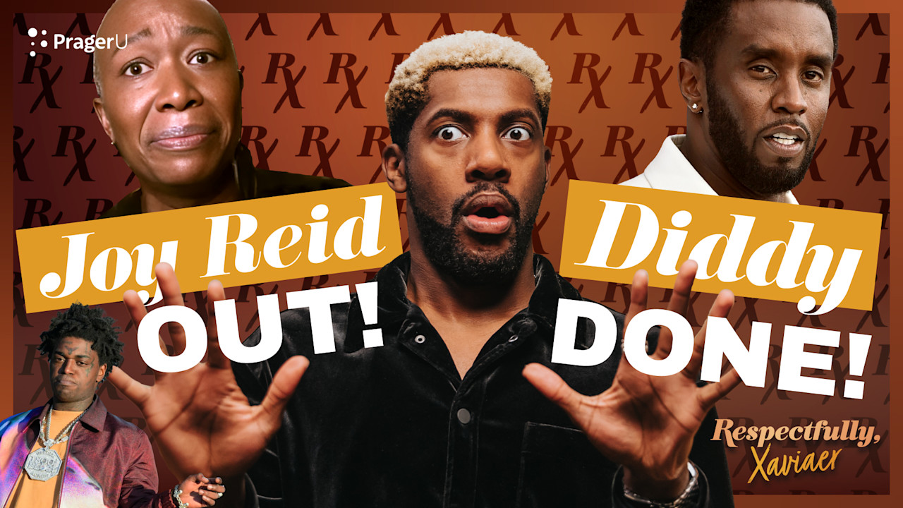 Joy Reid Fired, Diddy’s Lawyer Quits, and Israel Sends Hezbollah a ...