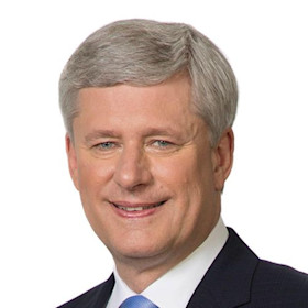 Stephen Harper | PragerU