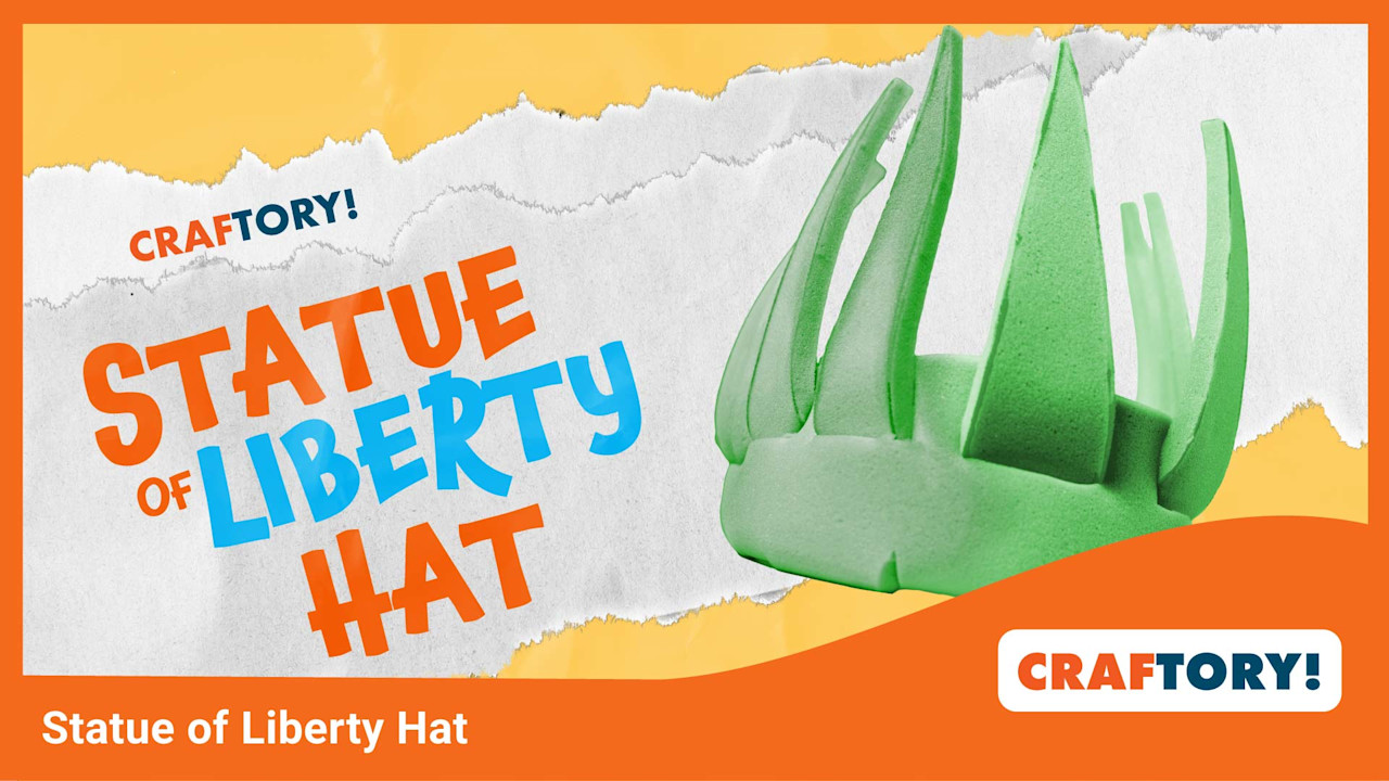 Statue of Liberty Hat | PragerU