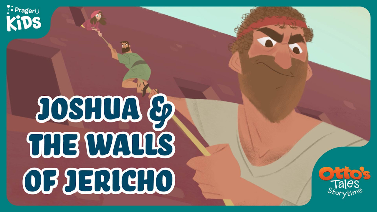 Joshua & the Walls of Jericho | PragerU