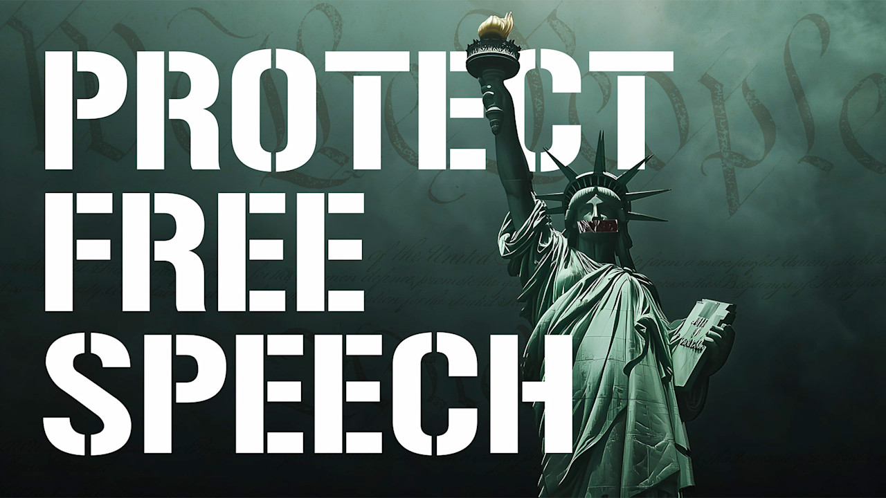 SIGN THIS PETITION IN DEFENSE OF FREE SPEECH | PragerU