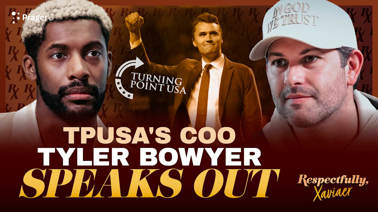 TPUSA After Charlie Kirk's Assassination: Tyler Bowyer on Erika Kirk's ...