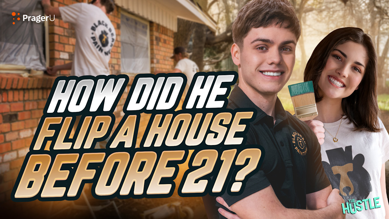 From Rollers to Real Estate: Black Bear Painting | PragerU