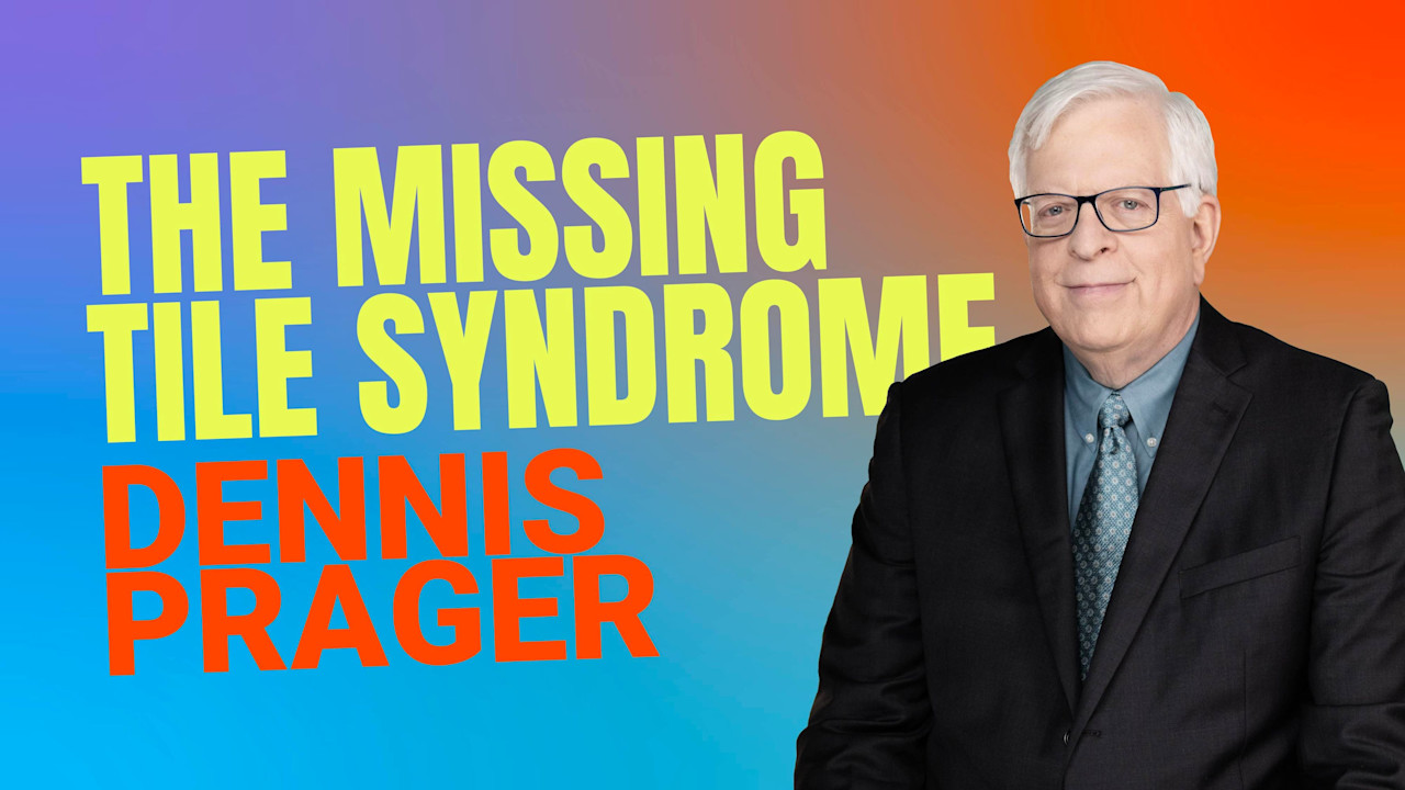 The Missing Tile Syndrome | PragerU