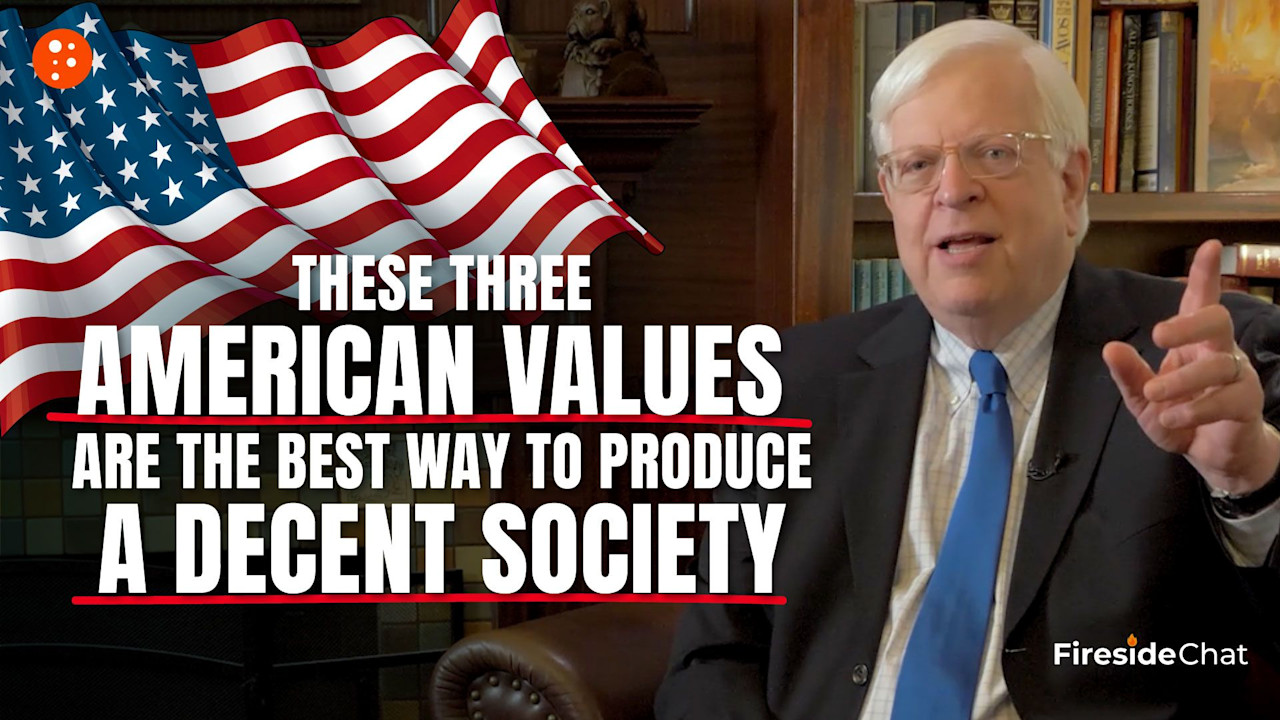These Three American Values Are the Best Way to Produce a Decent ...