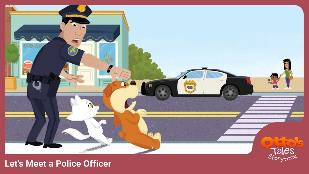 Let's Meet a Police Officer | PragerU