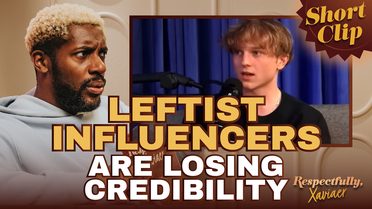 Why Leftist Influencers Are Losing Credibility at Record Speed | PragerU