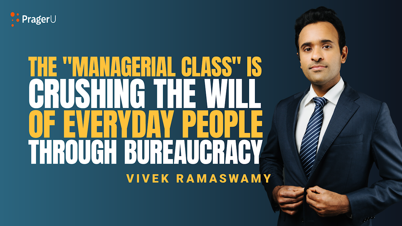 The “Managerial Class” Is Crushing the Will of Everyday People through ...
