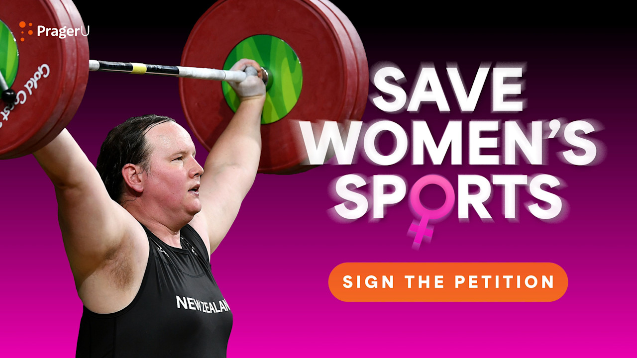 Save Women's Sports | PragerU