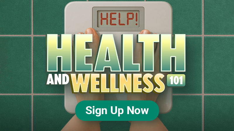Health & Wellness 101 | PragerU