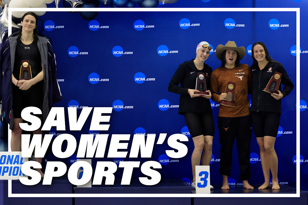 Save Women's Sports | PragerU