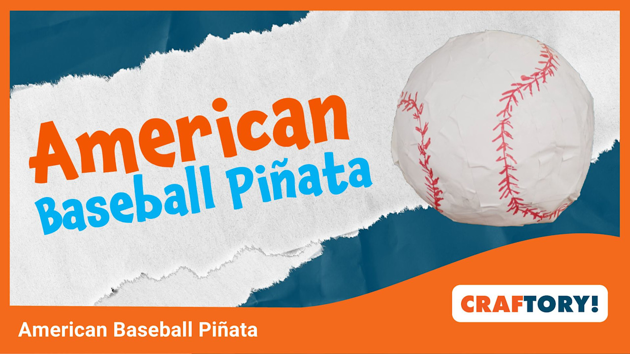 American Baseball Piñata | PragerU