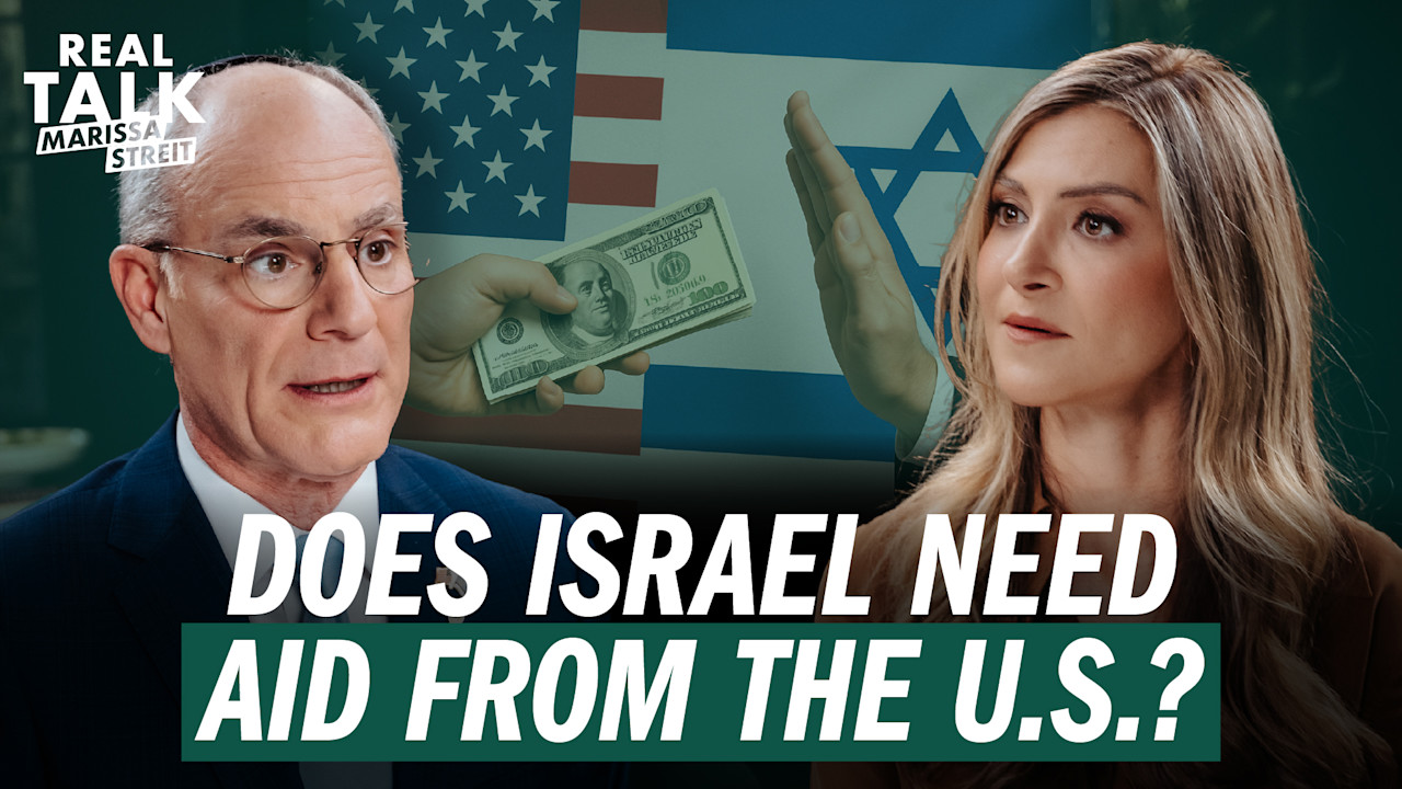 Does Israel Need Aid from the U.S.? | PragerU