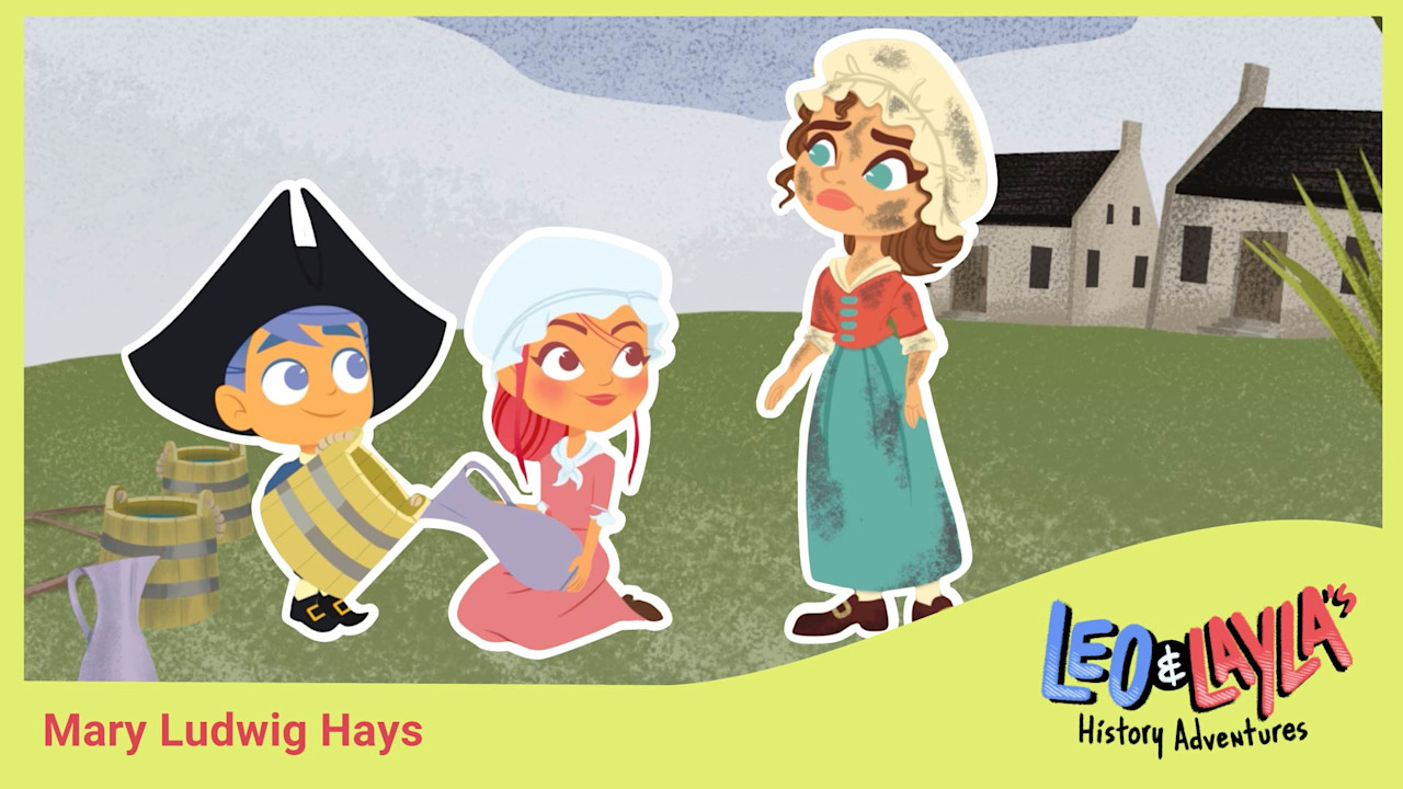 Mary Ludwig Hays: Woman Warrior of the American Revolution | PragerU