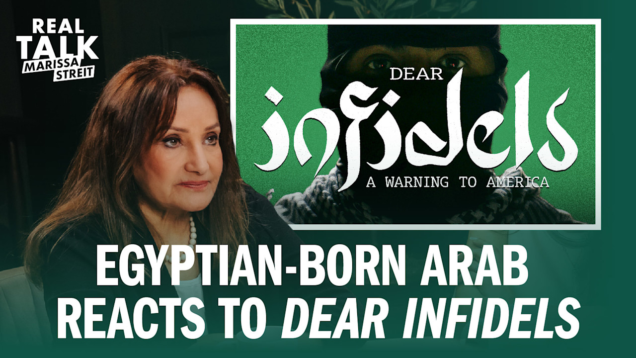 Egyptian-Born Arab Reacts to Dear Infidels | PragerU