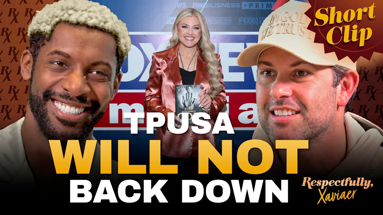 TPUSA Responds to Conspiracy Theories and Erika Promoting Charlie’s New ...