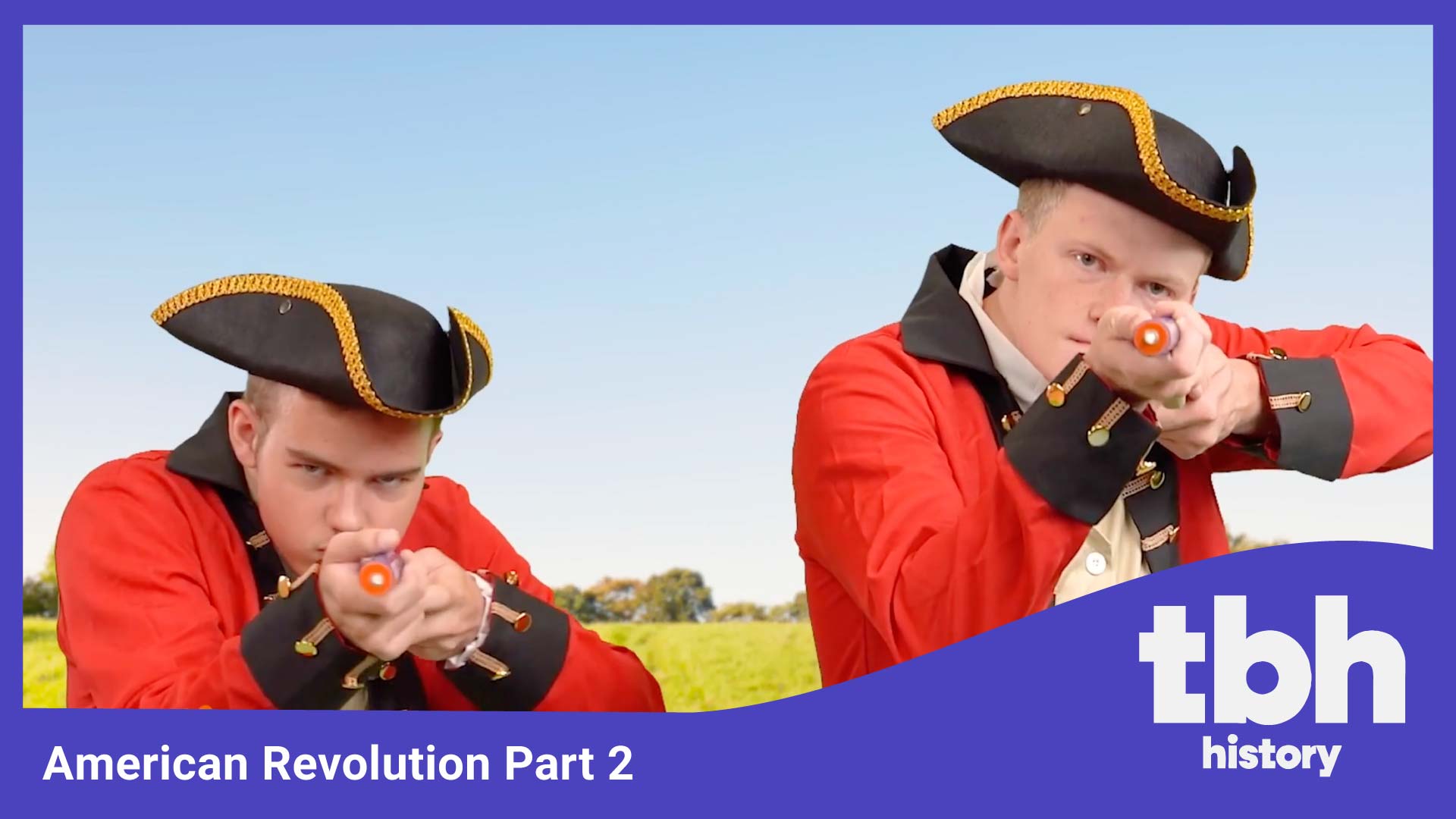 American Revolution Website