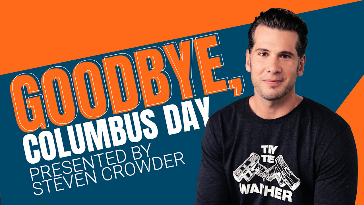 Goodbye, Columbus Day | PragerU