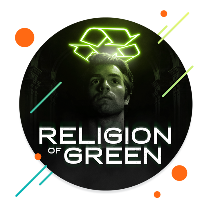 Religion of Green | PragerU