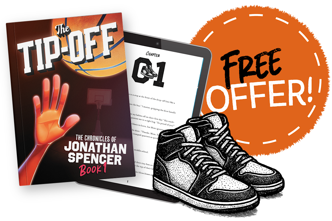 The Tip-Off - Free Book Offer | PragerU