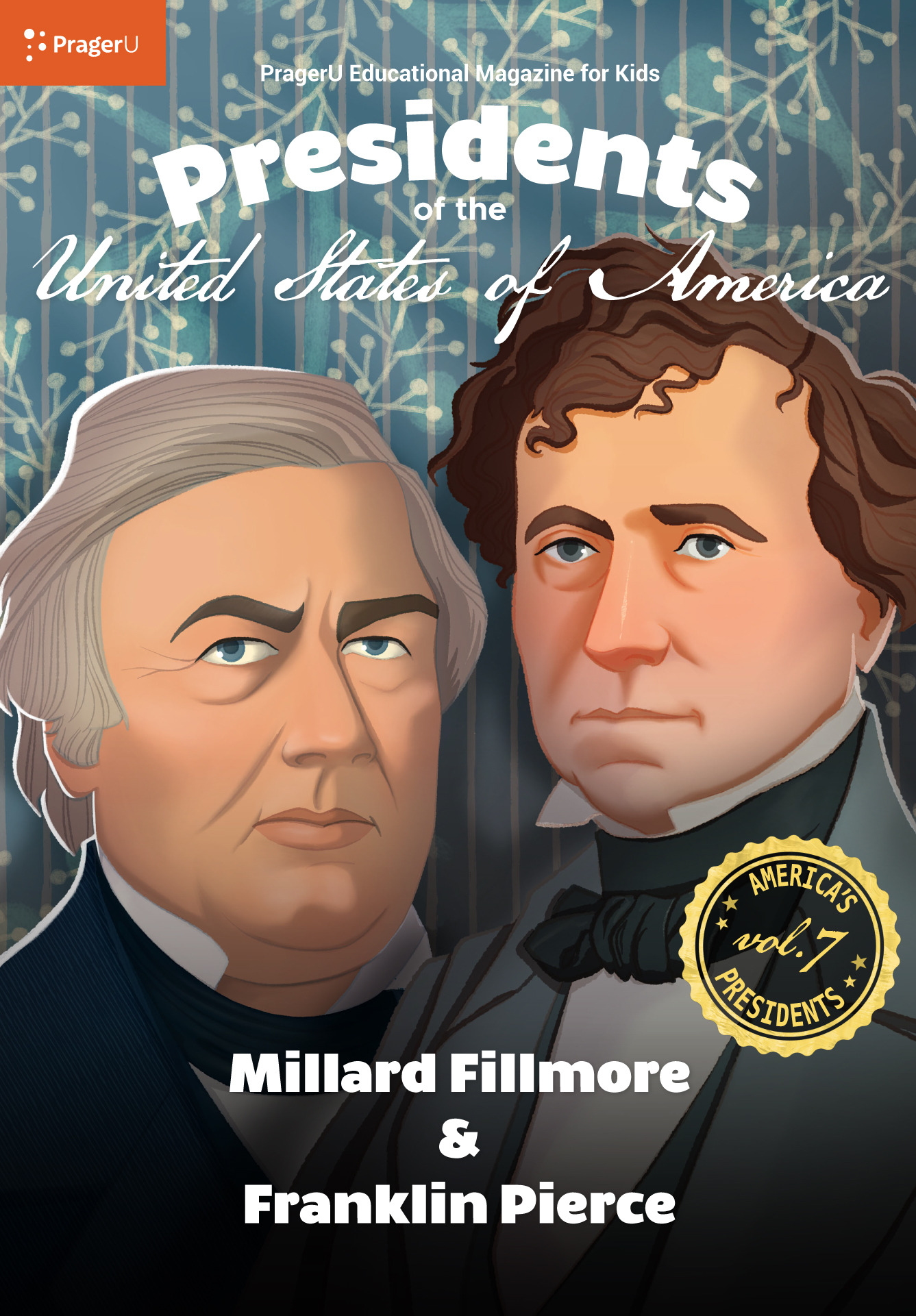 Millard Fillmore Children