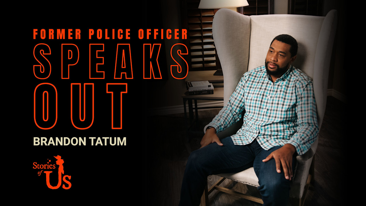 Brandon Tatum: Former Police Officer Speaks Out | PragerU