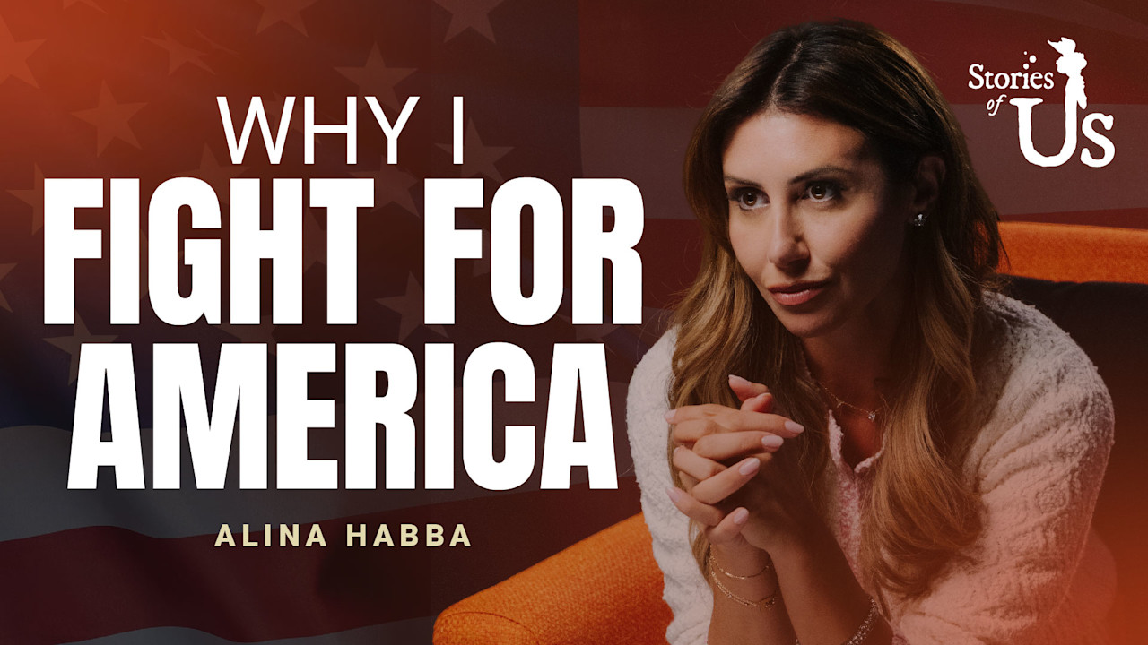 Why I Fight for America | PragerU