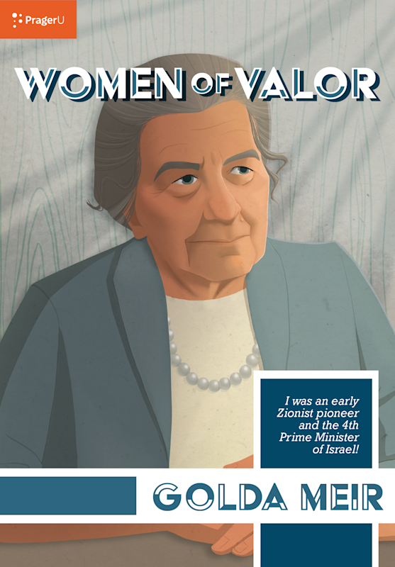 Golda Meir | PragerU
