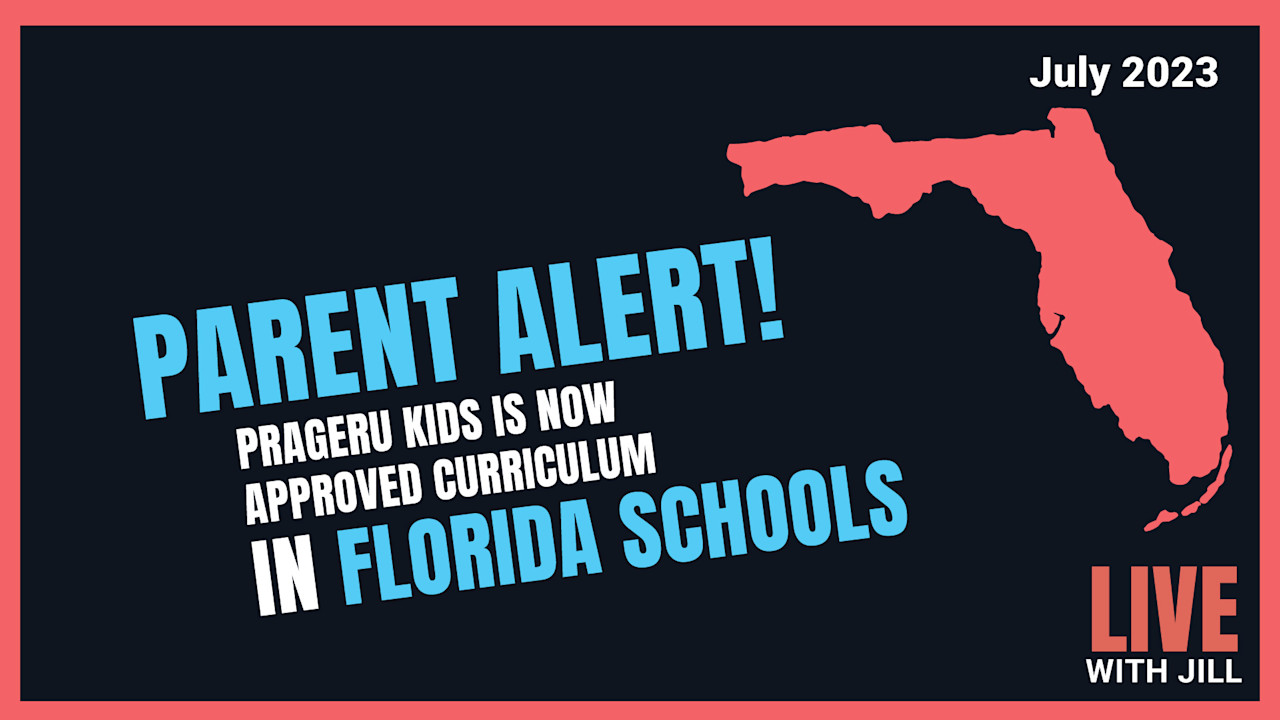 Parent Alert: PragerU Kids Is Now Approved Curriculum in Florida ... Parent Alert: PragerU Kids Is Now Approved Curriculum in Florida ...