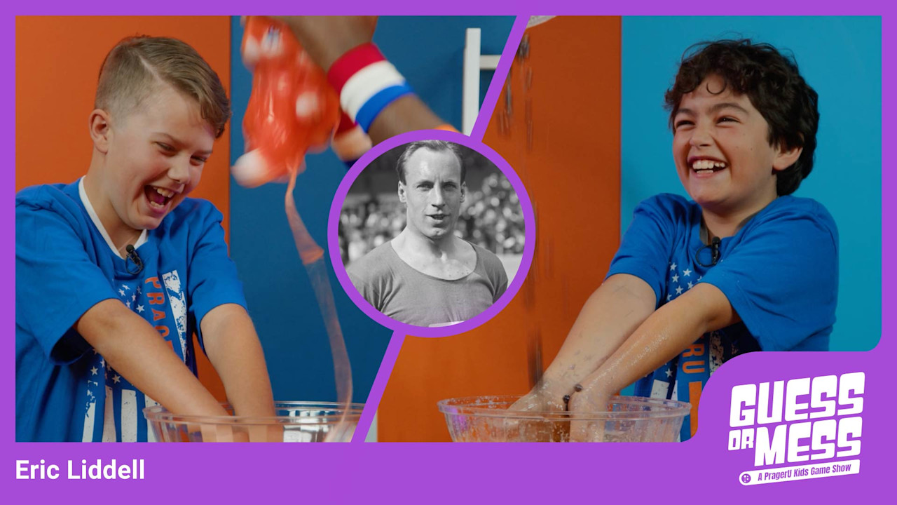 Eric Liddell | PragerU