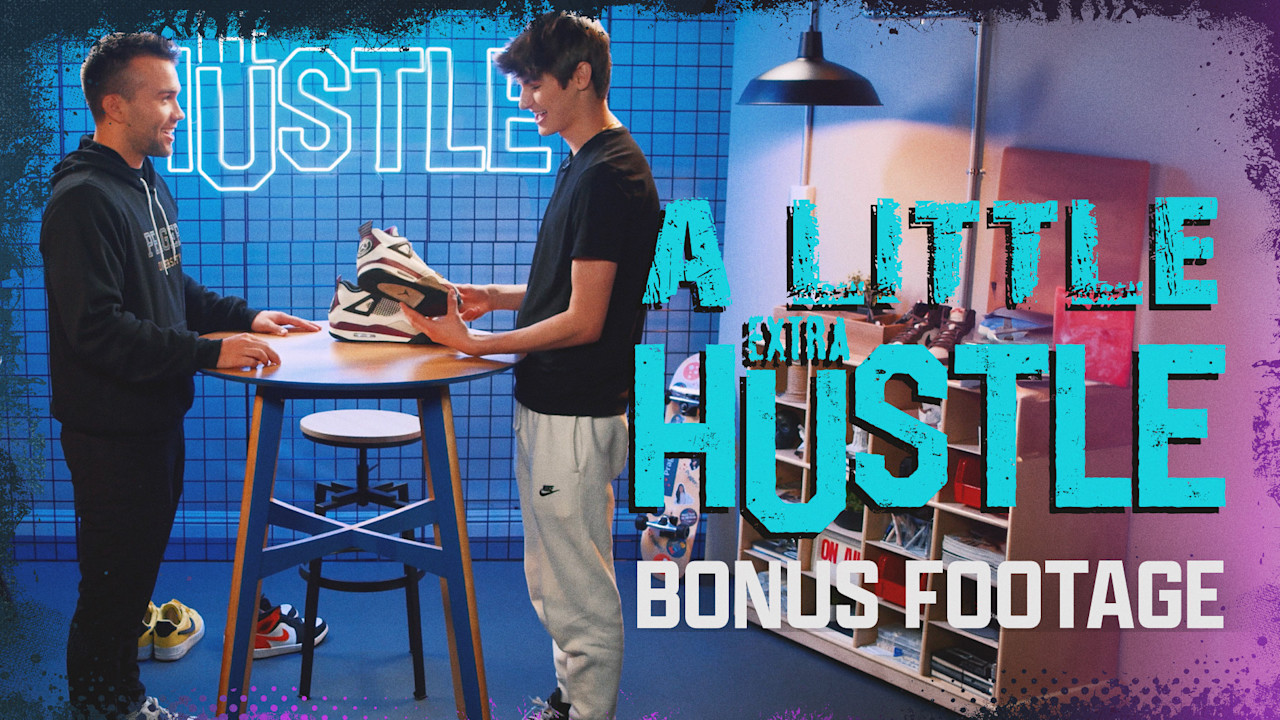 A Little Extra Hustle: Are These Sneakers Worth $10,000? | PragerU