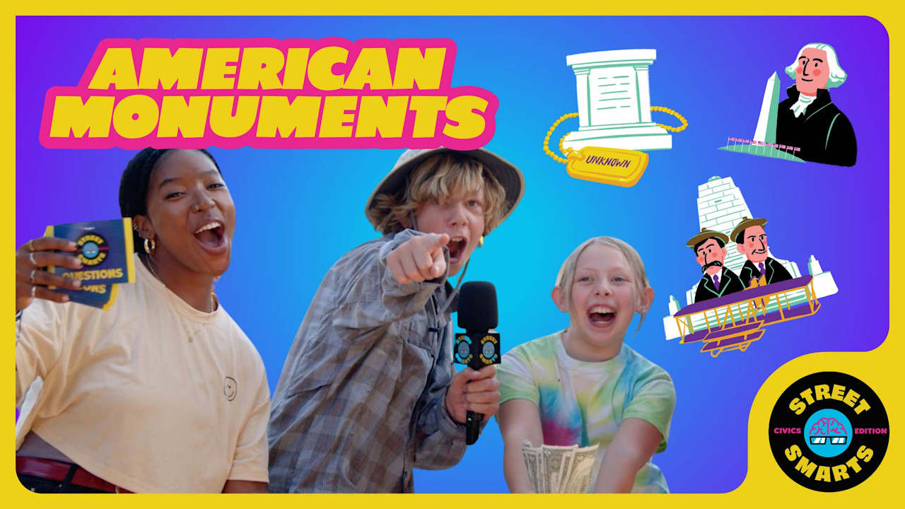 Street Smarts: American Monuments | PragerU