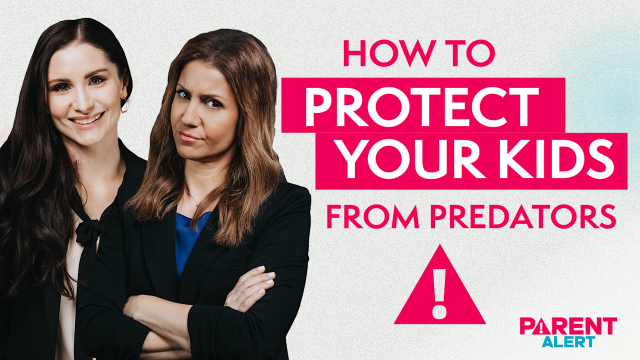 How To Protect Kids from Predators with Landon Starbuck | PragerU