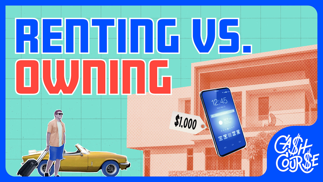 Renting vs. Owning | PragerU