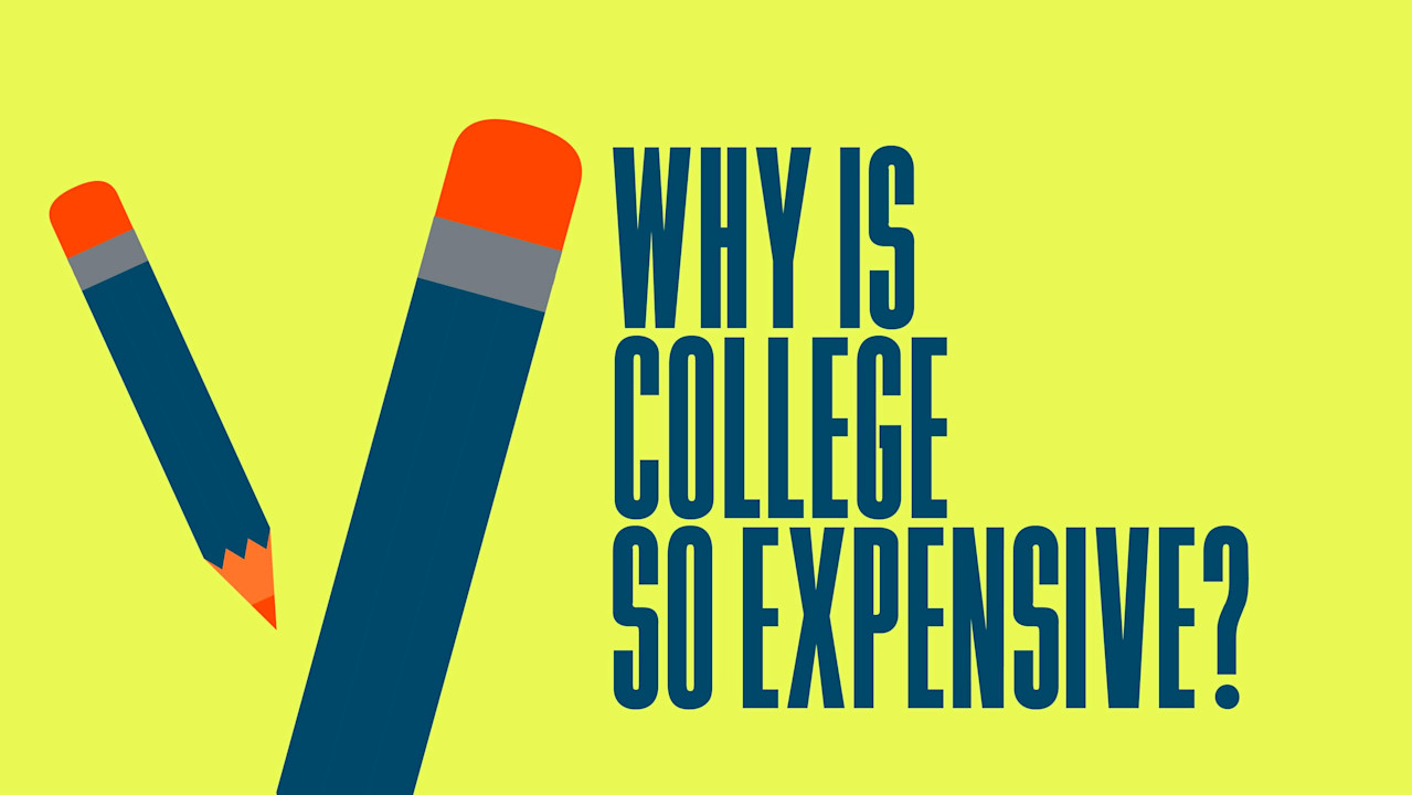 Why is College So Expensive? | PragerU