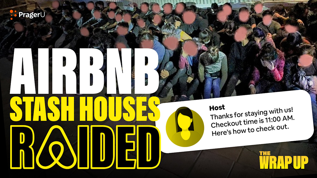 Migrants Stashed in Airbnbs, U.S. Jobs Estimate Off by 800K, Massive Drone Attack on Moscow: 8 ...