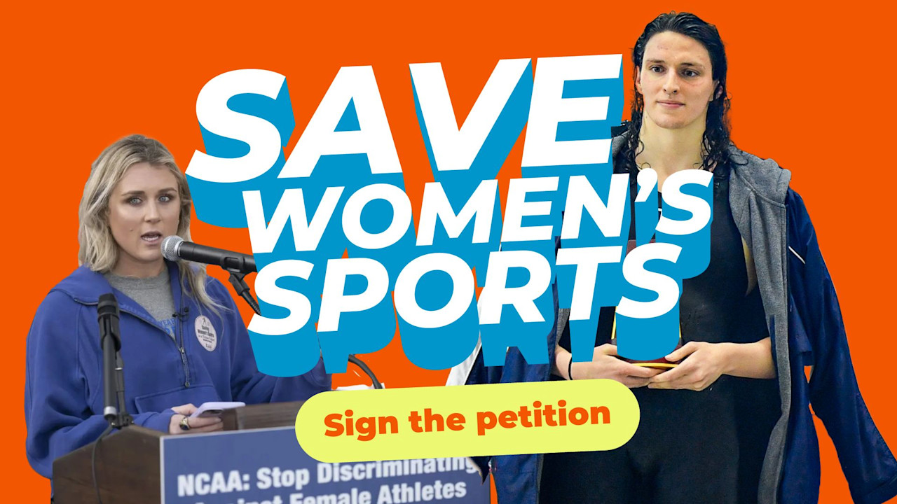 Save Women's Sports BB | PragerU
