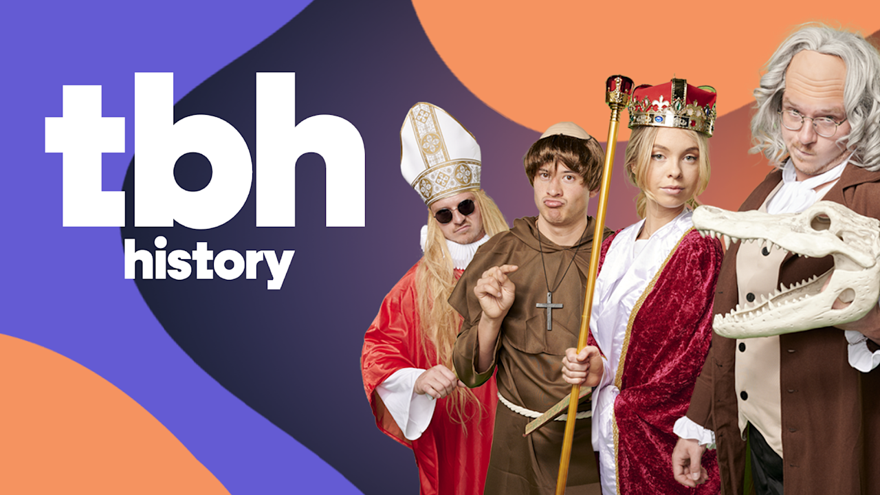 The Purpose of TBH History | PragerU