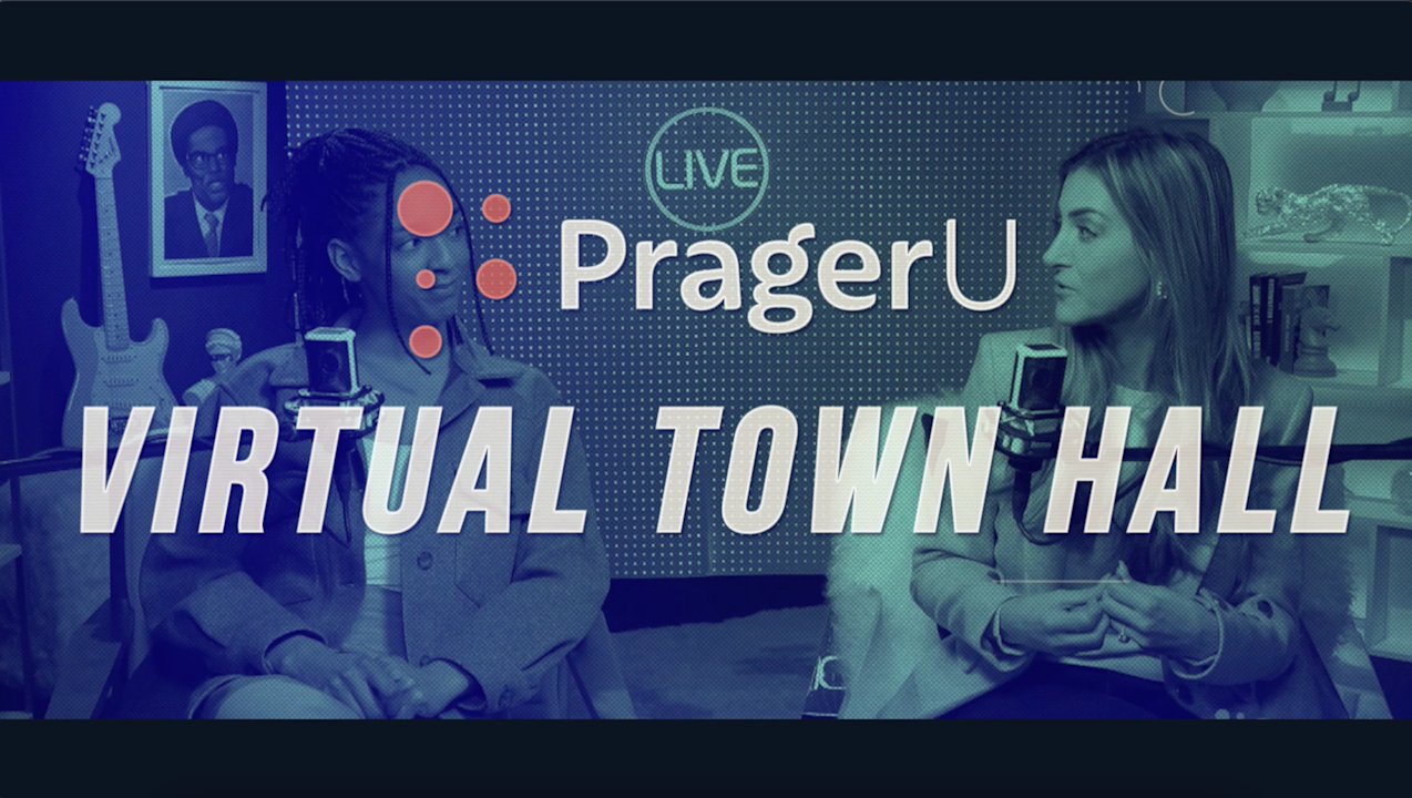 Virtual Town Hall Highlights (March 1st, 2023) | PragerU