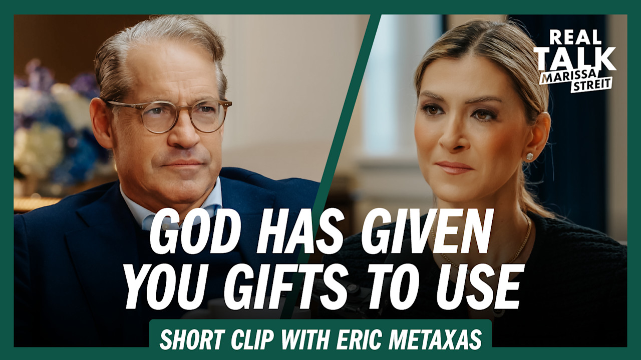 God Has Given You Gifts to Use | PragerU