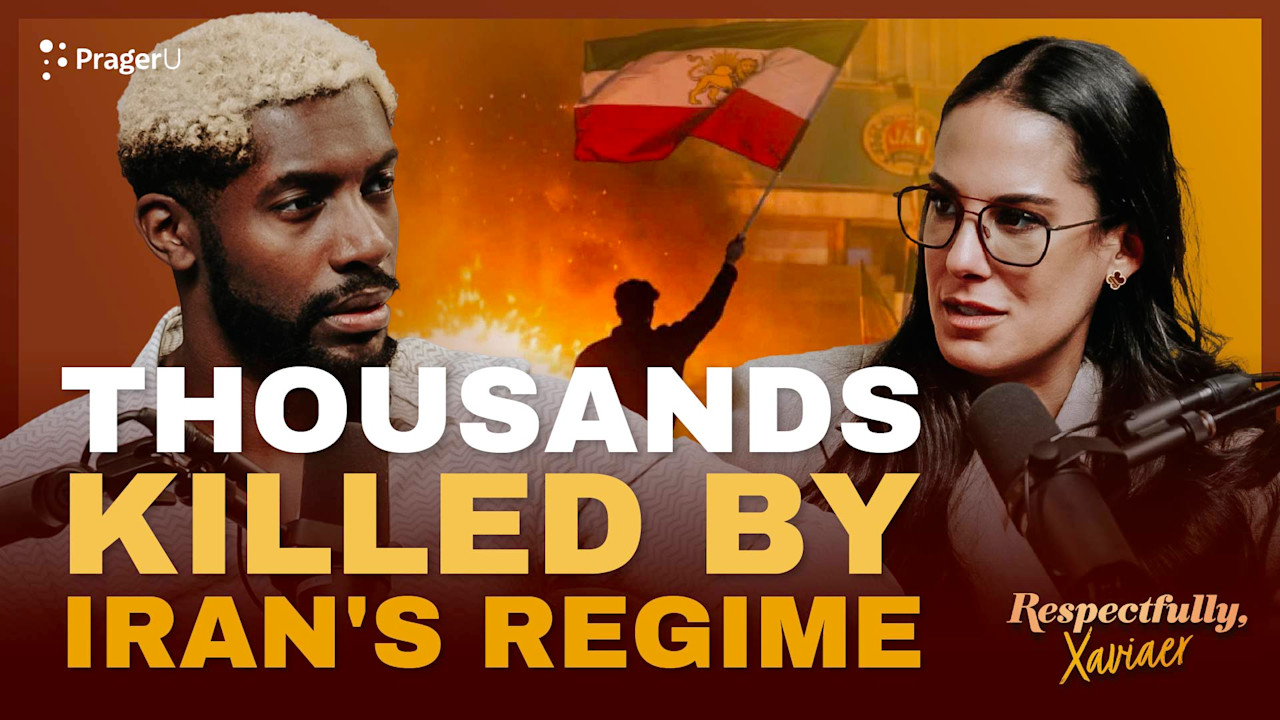 How I Escaped Iran: M*rdered Protesters & Leftist Hypocrisy Exposed ...