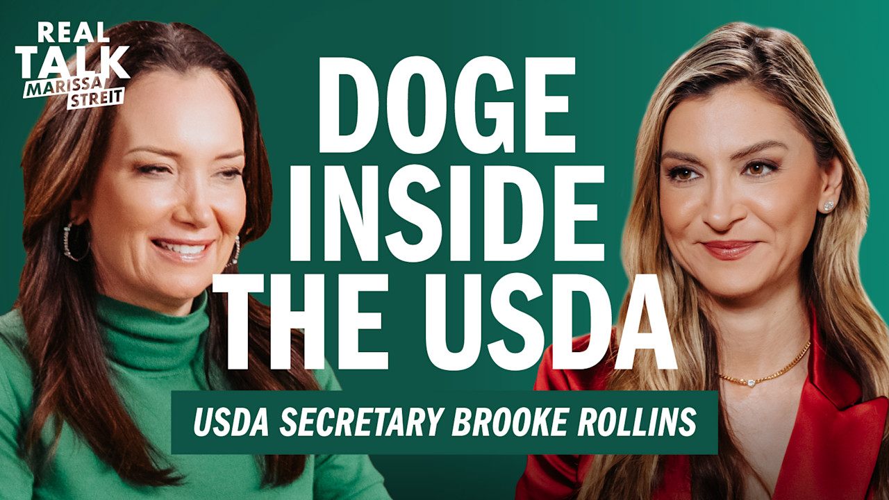 DOGE Inside the USDA | PragerU